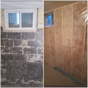 Gallery | Basement & Home Waterproofing | Epoxy Injections Toronto